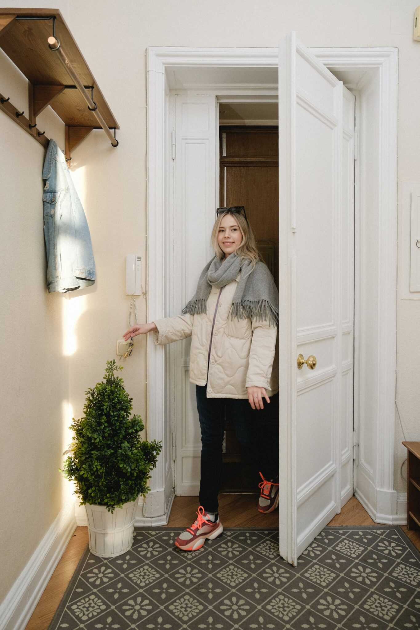 Dimension de porte interieure standard